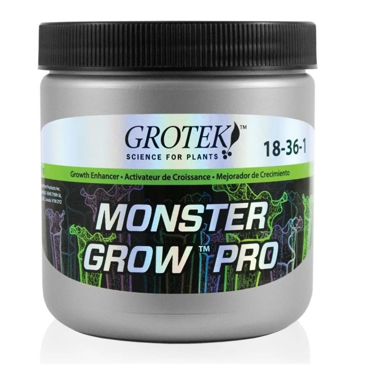 Monster Grow Pro Grotek de 500 gramos | Magic Box Argentina