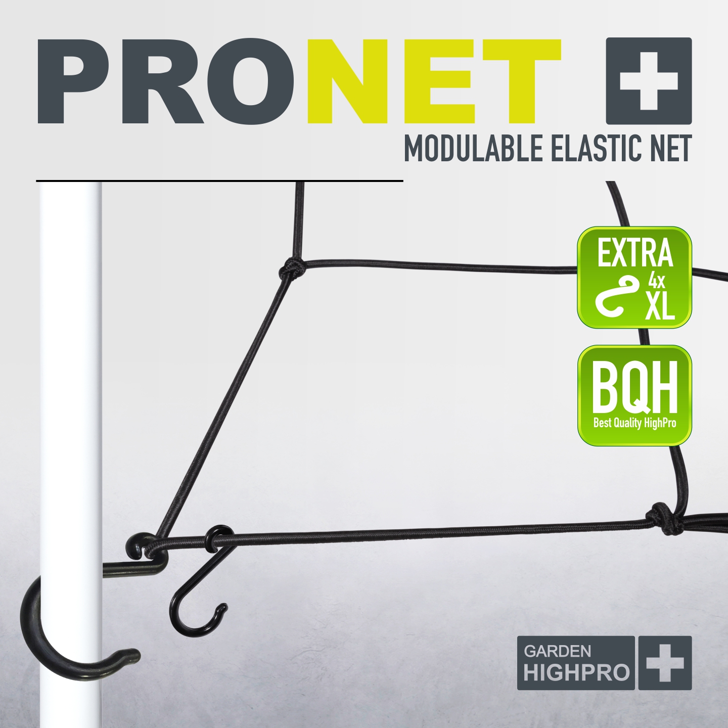 Malla pronet scrog 120 - MAGIC BOX - Carpas de Cultivo Indoor